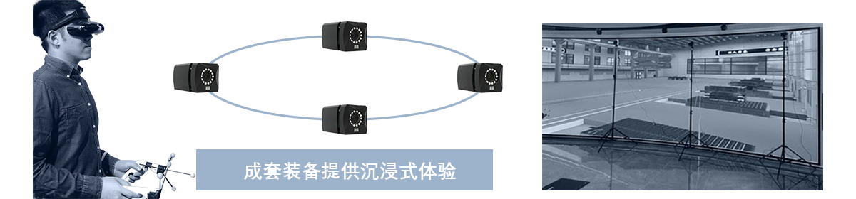 VRT系列动作捕捉相机 | NOKOV度量动作捕捉相机