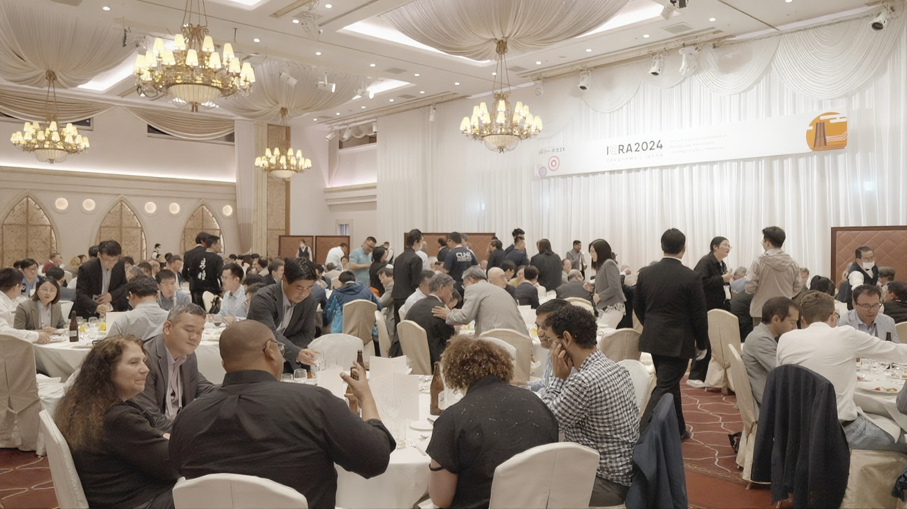 ICRA、IROS参会攻略：机器人顶会学术交流与社交指南