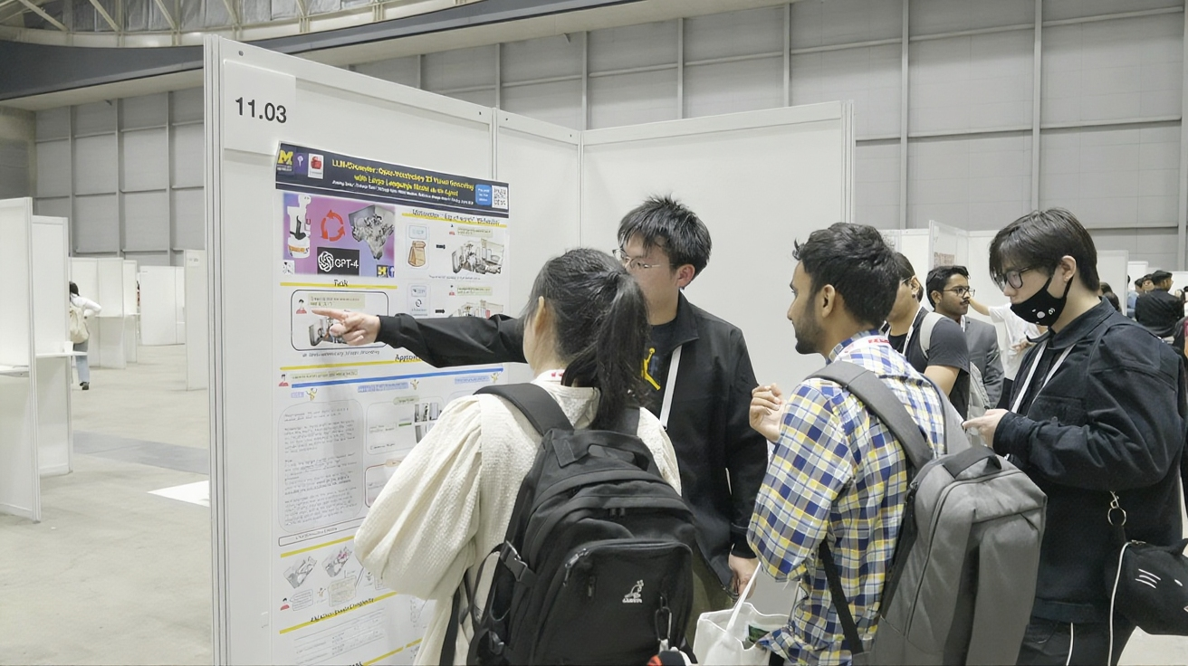 ICRA、IROS参会攻略：机器人顶会学术交流与社交指南
