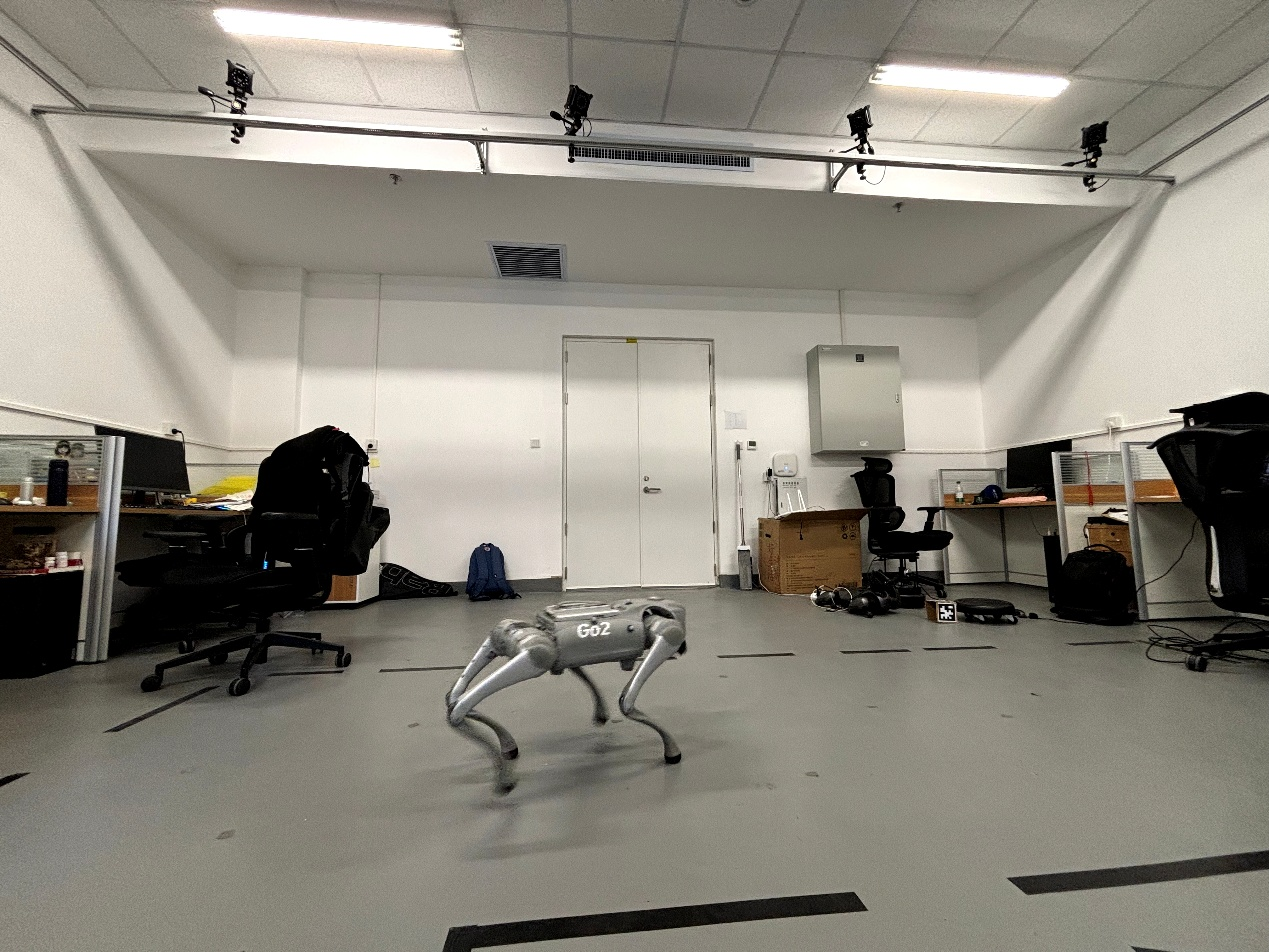 IEEE RAL 足式机器人鲁棒状态估计 精度较基线提升40%以上-度量科技 | NOKOV度量动作捕捉